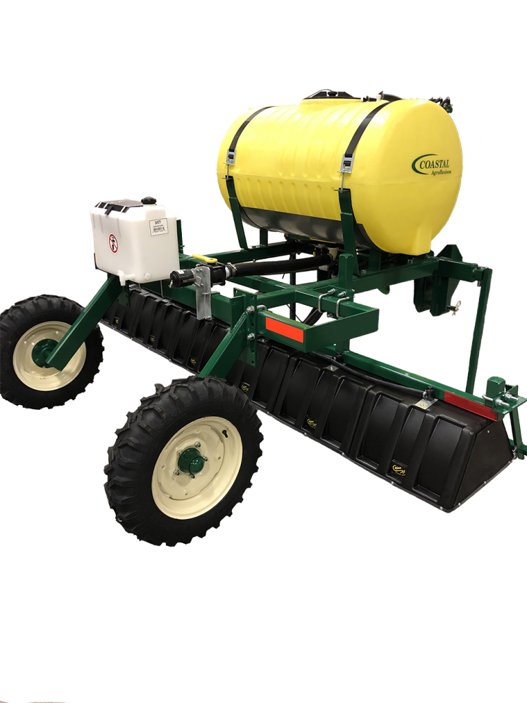 Hooded Sprayer | Coastal AgroBusiness