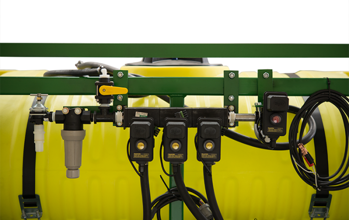 Three Point Hitch Floating Boom Sprayer | Coastal AgroBusiness