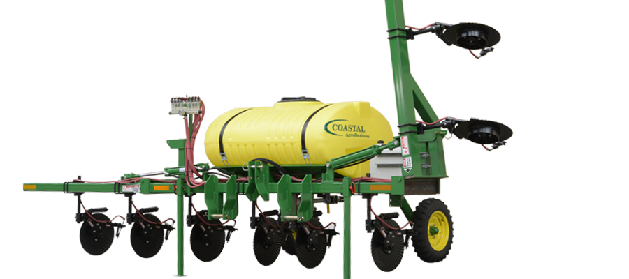 Nitrogen Applicator | Coastal AgroBusiness