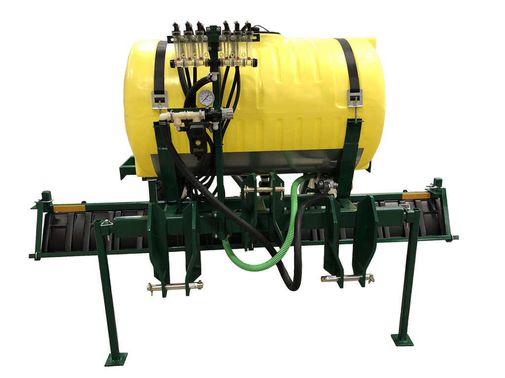 Hooded Sprayer | Coastal AgroBusiness