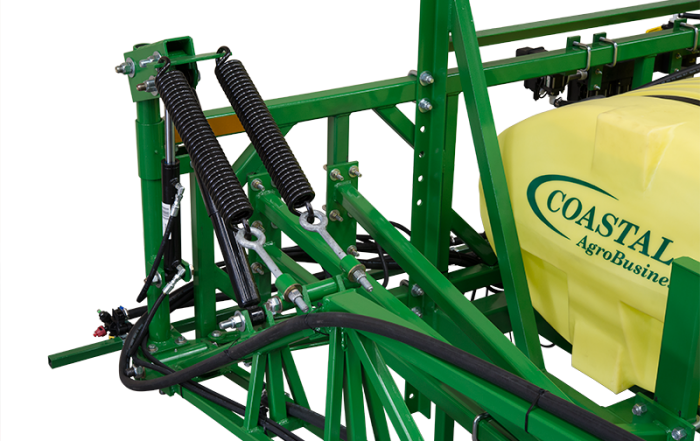 Three Point Hitch Floating Boom Sprayer | Coastal AgroBusiness
